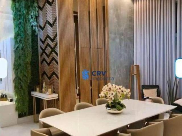 Casa à venda, 243 m² por R$ 3.100.000,00 Sun Lake Residence Londrina/PR