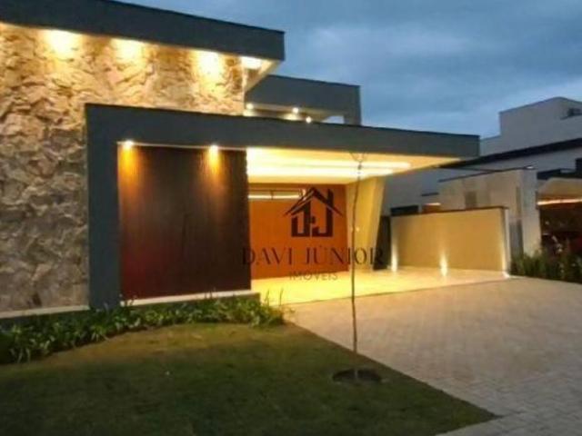 Casa à venda, 243 m² por R$ 2.500.000,00 Alphaville Nova Esplanada III Votorantim/SP