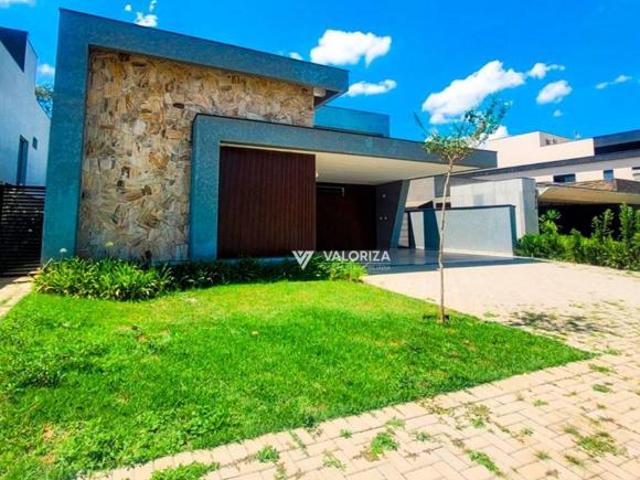 Casa à venda, 243 m² por R$ 2.500.000,00 Alphaville Nova Esplanada Votorantim/SP