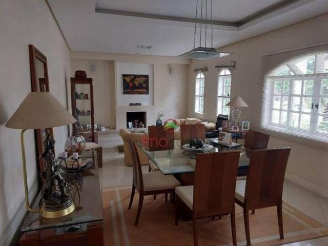 Casa à venda, 243 m² por R$ 2.590.000,00 Condomínio Esplanada do Sol São José dos Campos/SP