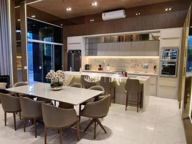 Casa à venda, 243 m² por R$ 2.900.000,00 Sun Lake Residence Londrina/PR