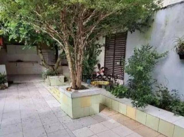 Casa à venda, 243 m² por R$ 570.000,00 Vila Junqueira Santo André/SP