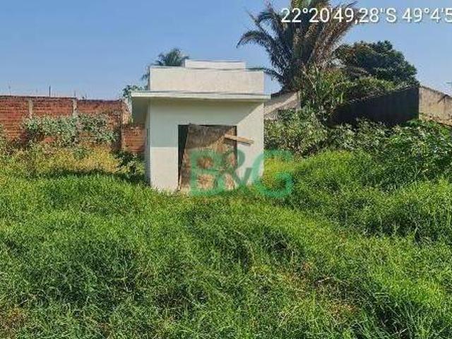 Casa com 1 dormitório à venda, 24 m² por R$ 85.827,61 Jardim Jandira Bauru/SP