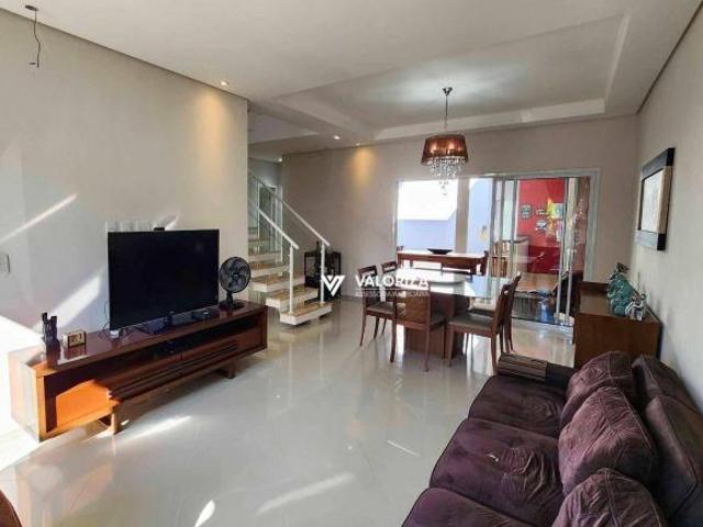 Casa à venda, 254 m² por R$ 1.750.000,00 Condomínio Villa do Bosque Sorocaba/SP