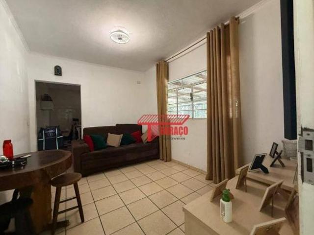 Casa à venda, 254 m² por R$ 580.000,00 Vila Floresta Santo André/SP