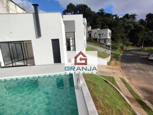 Casa à venda, 255 m² por R$ 1.548.000,00 GRANJA VIANA – RESERVA VALE VERDE Cotia/SP