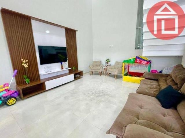 Casa à venda, 255 m² por R$ 1.800.000,00 Condomínio Residencial Euroville II Bragança Paulista/S