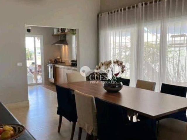 Casa à venda, 255 m² por R$ 1.200.000,00 Ninho Verde I Eco Residence Porangaba/SP