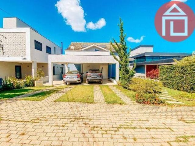 Casa à venda, 255 m² por R$ 1.300.000,00 Condomínio Residencial Campos do Conde Bragança Paulist