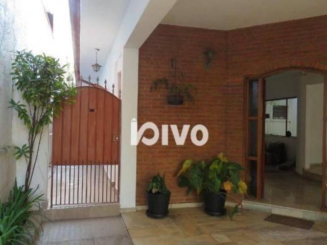 Casa à venda, 255 m² por R$ 2.000.000,00 Saúde São Paulo/SP