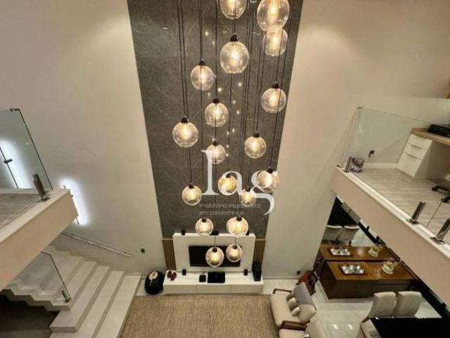 Casa à venda, 255 m² por R$ 2.399.000,00 Condomínio Ibiti Royal Park Sorocaba/SP