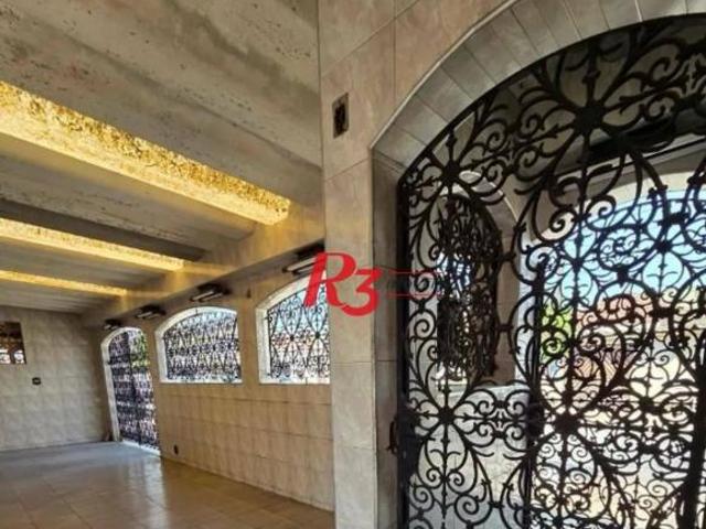 Casa à venda, 255 m² por R$ 512.000,00 São Manoel Santos/SP