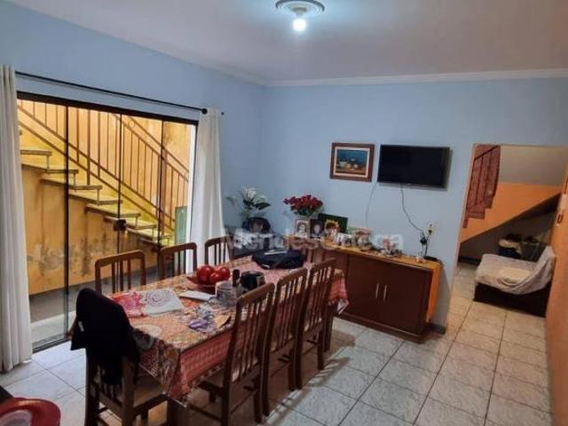 Casa à venda, 255 m² por R$ 549.000,00 Jardim Dois Corações Sorocaba/SP