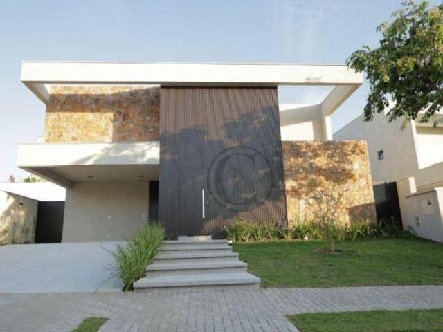 Casa à venda, 255 m² R$ 2.820.000 Alphaville Nova Esplanada Votorantim/SP