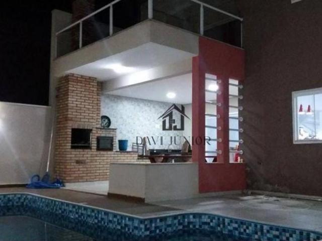 Casa à venda, 256 m² por R$ 1.700.000,00 Condomínio Ibiti Reserva Sorocaba/SP