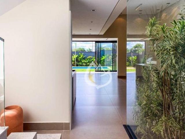 Casa à venda, 256 m² por R$ 2.590.000,00 Santorini Residencial Club Paulínia/SP