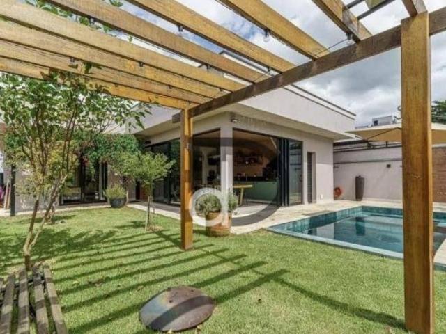 Casa à venda, 256 m² por R$ 2.800.000,00 Condomínio Reserva do Itamaracá Valinhos/SP
