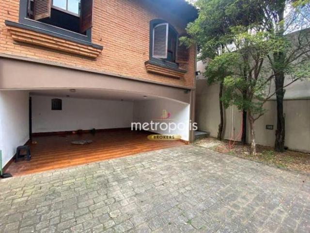 Casa à venda, 270 m² por R$ 2.130.000,00 Jardim São Caetano São Caetano do Sul/SP