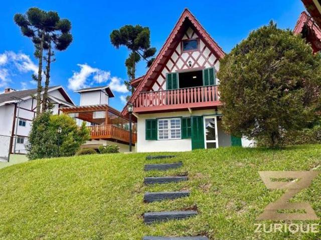 Casa à venda, 256 m² por R$ 2.150.000,00 Capivari Campos do Jordão/SP