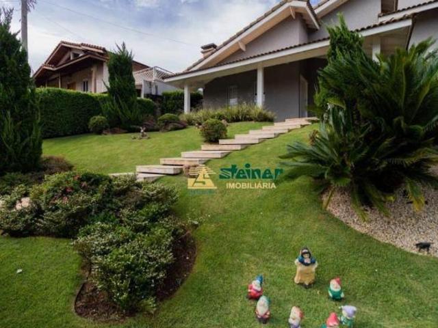 Casa à venda, 256 m² por R$ 2.226.000,00 Tanque Atibaia/SP