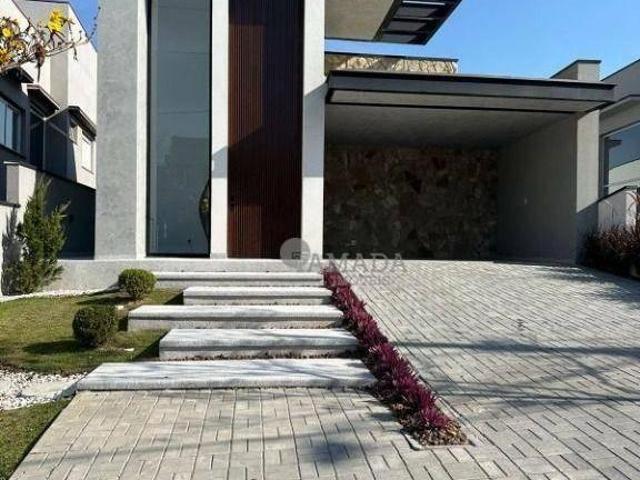 Casa à venda, 257 m² por R$ 3.490.000,00 Condomínio Aruã Brisas Mogi das Cruzes/SP