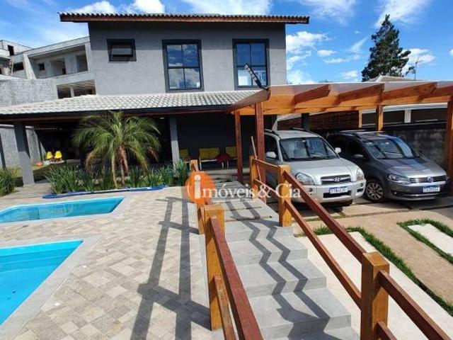 Casa com 3 dormitórios à venda, 257 m² por R$ 1.580.000,00 Condominio Parque das Garças II Atiba