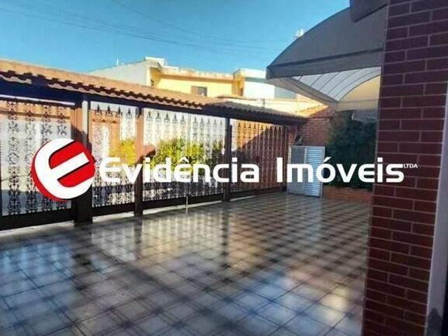 Casa à venda, 257 m² por R$ 1.000.000,00 Vila Scarpelli Santo André/SP