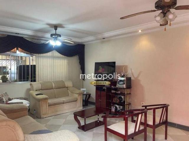 Casa à venda, 257 m² por R$ 851.000,00 Paulicéia São Bernardo do Campo/SP