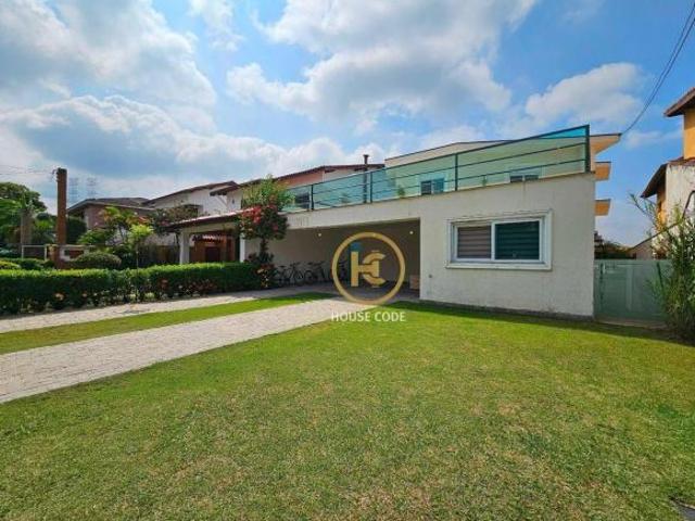 Casa à venda, 258 m² por R$ 3.200.000,00 Alphaville Residencial 6 Santana de Parnaíba/SP