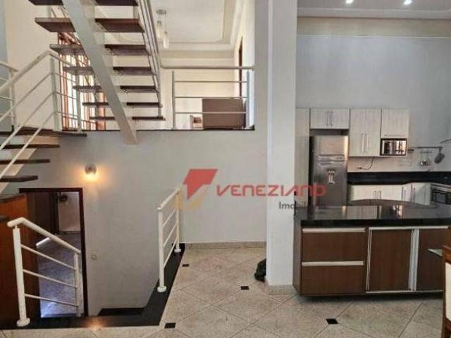 Casa com 3 dormitórios à venda, 258 m² por R$ 900.000,00 Alto Piracicaba/SP