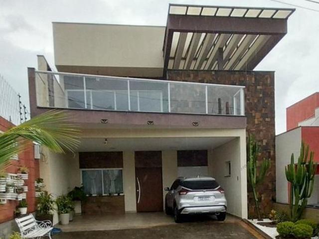 Casa à venda, 258 m² por R$ 1.350.000,00 Condominio Golden Park Residence II Sorocaba/SP