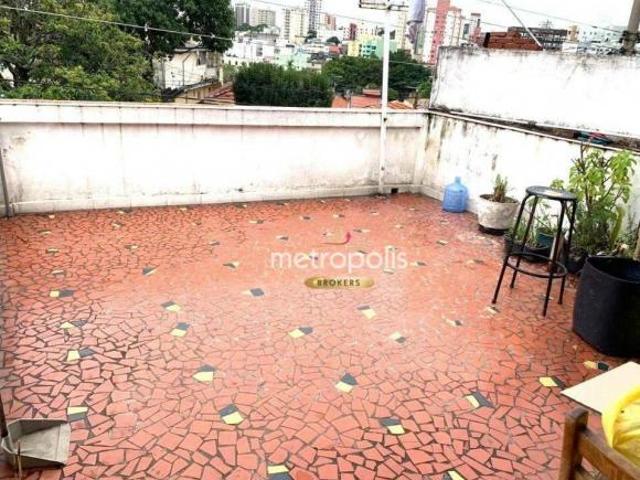 Casa à venda, 258 m² por R$ 750.000,00 Olímpico São Caetano do Sul/SP