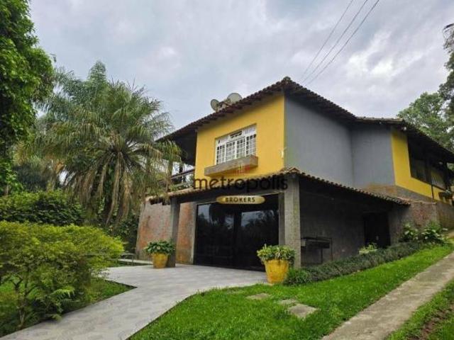 Casa à venda, 258 m² por R$ 799.000,00 Jardim Clube de Campo Santo André/SP