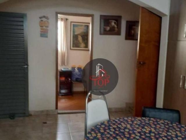 Casa à venda, 258 m² por R$ 800.741,08 Campestre Santo André/SP