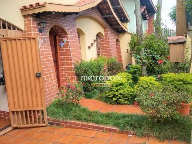 Casa à venda, 258 m² por R$ 801.000,00 Campestre Santo André/SP