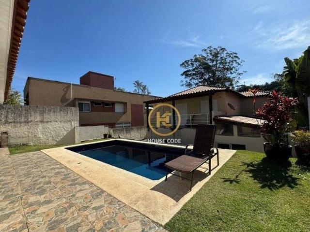 Casa à venda, 259 m² por R$ 1.400.000,00 Condomínio Beverly Hills Jandira/SP