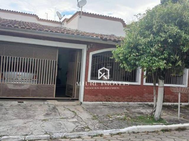 Casa à venda, 259 m² por R$ 650.000,00 Vila São João Caçapava/SP