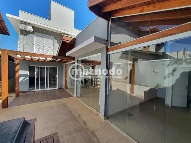 Casa à venda, 250 m² Fazenda Santa Cândida Campinas/SP