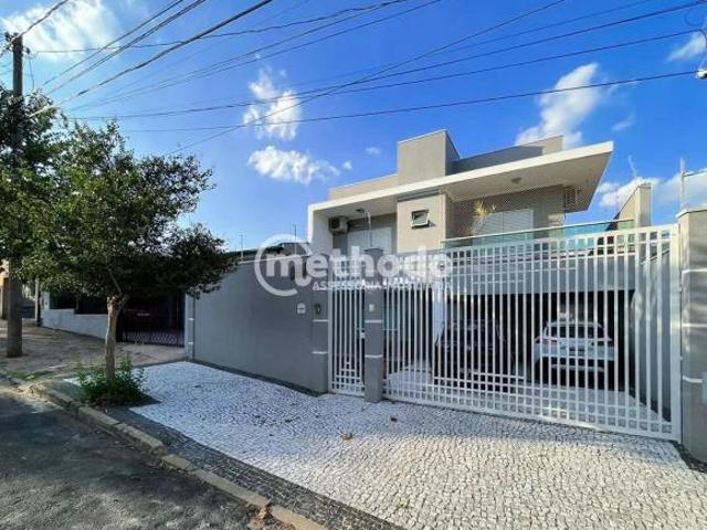 Casa à venda, 250 m² Jardim Nossa Senhora Auxiliadora Campinas/SP