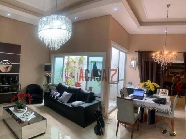 Casa à venda, 250 m² por R$ 1.500.000,00 Condomínio Gramados de Sorocaba Sorocaba/SP