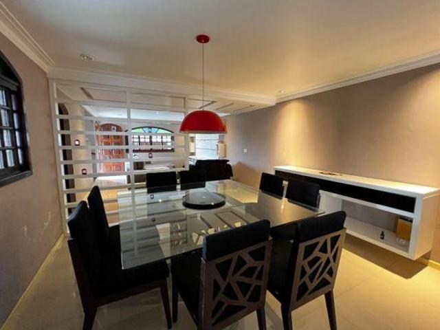Casa à venda, 250 m² por R$ 1.540.000,00 Jardim Monte Azul São Paulo/SP