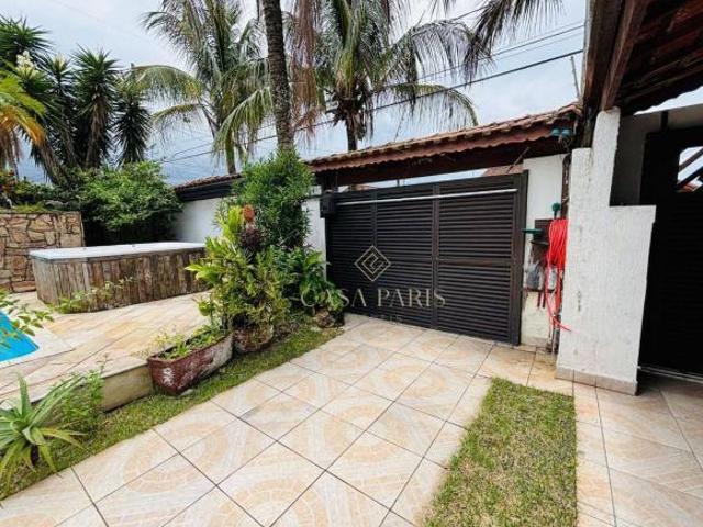 Casa à venda, 250 m² por R$ 1.600.000,00 Maracanã Praia Grande/SP
