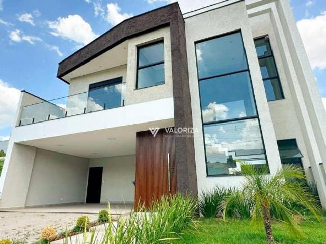 Casa à venda, 250 m² por R$ 1.650.000,00 Condomínio Bouganville Sorocaba/SP