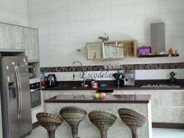Casa à venda, 250 m² por R$ 1.745.000,00 Alpes da Cantareira Mairiporã/SP