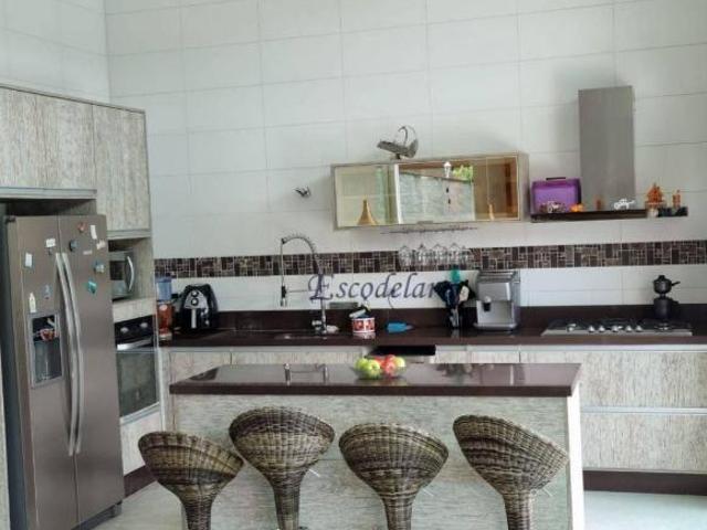 Casa à venda, 250 m² por R$ 1.745.000,00 Alpes da Cantareira Mairiporã/SP