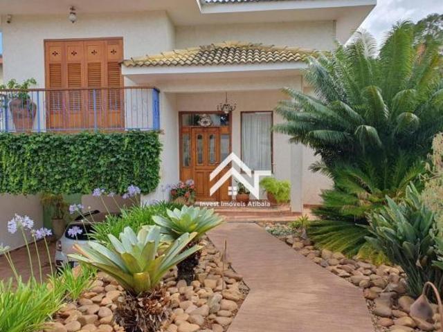 Casa à venda, 250 m² por R$ 1.750.000,00 Jardim Paulista Atibaia/SP