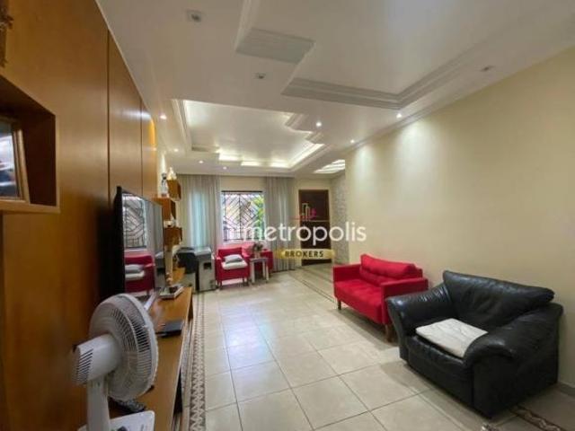 Casa à venda, 250 m² por R$ 1.801.000,00 Osvaldo Cruz São Caetano do Sul/SP