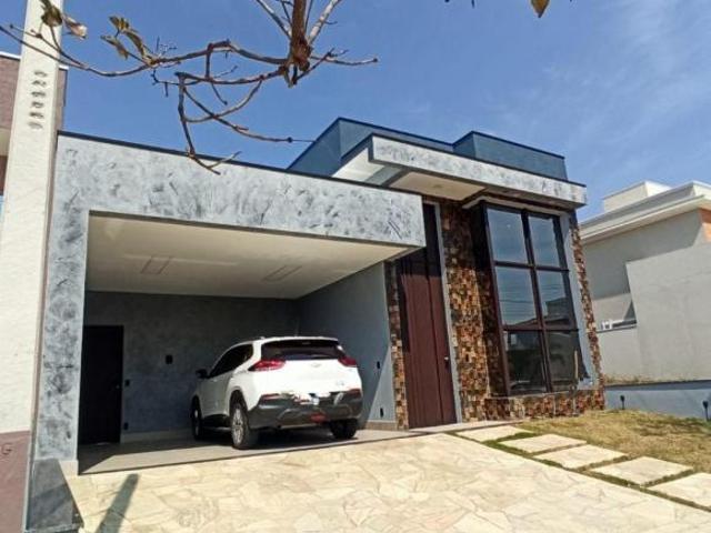 Casa à venda, 250 m² por R$ 1.850.000,00 Condomínio Residencial Flor da Serra Valinhos/SP