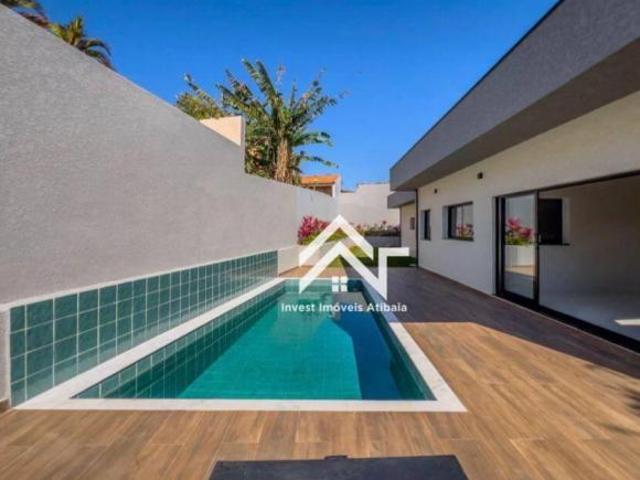 Casa à venda, 250 m² por R$ 1.850.000,00 Jardim Paulista Atibaia/SP