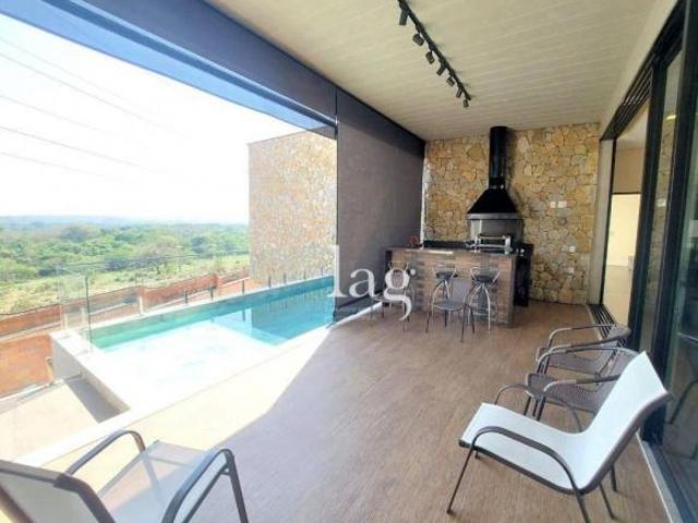 Casa à venda, 250 m² por R$ 1.910.000,00 Condomínio Ibiti Reserva Sorocaba/SP